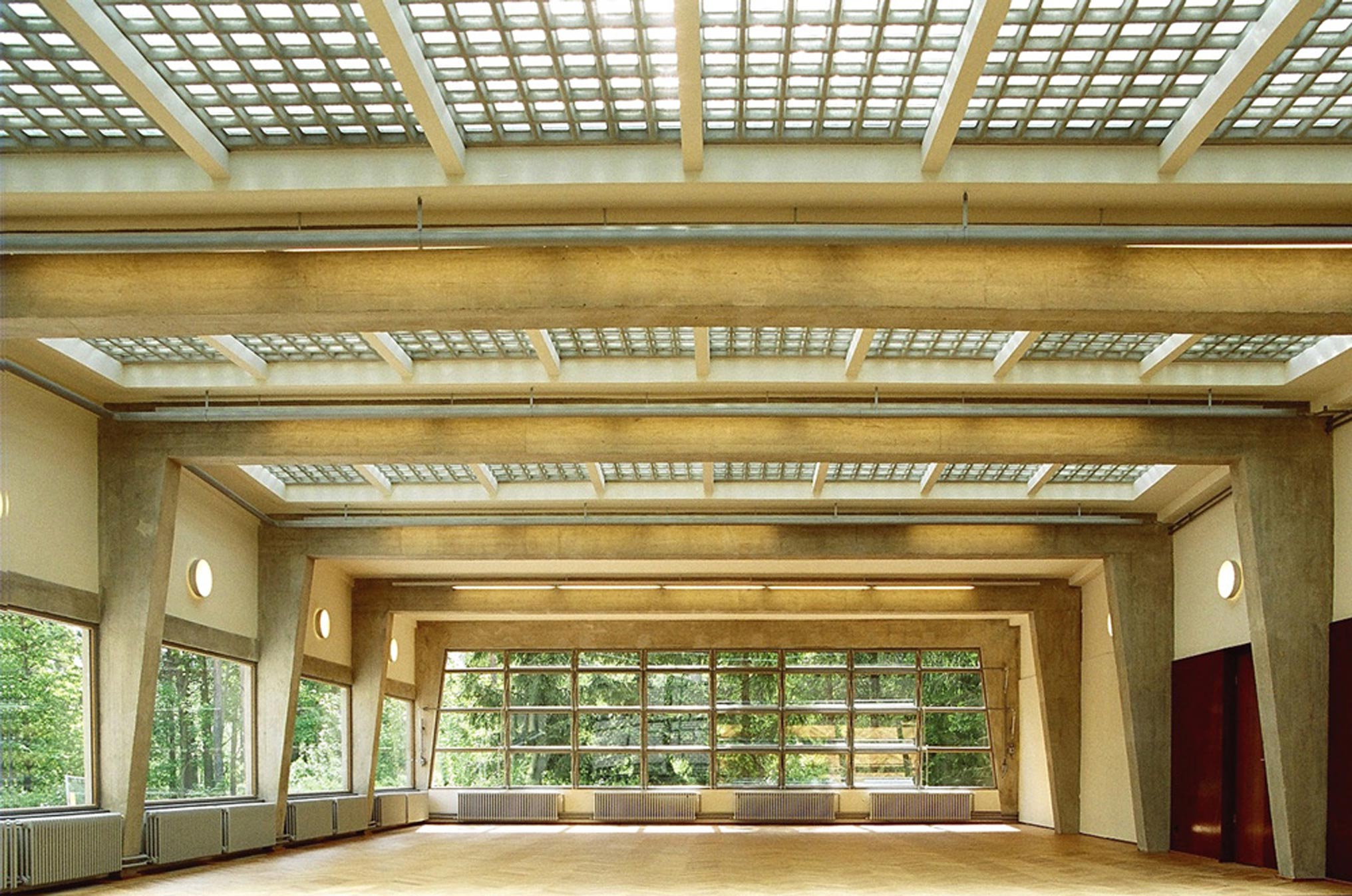 Ehemalige Bundesschule des ADGB | Brenne Architekten